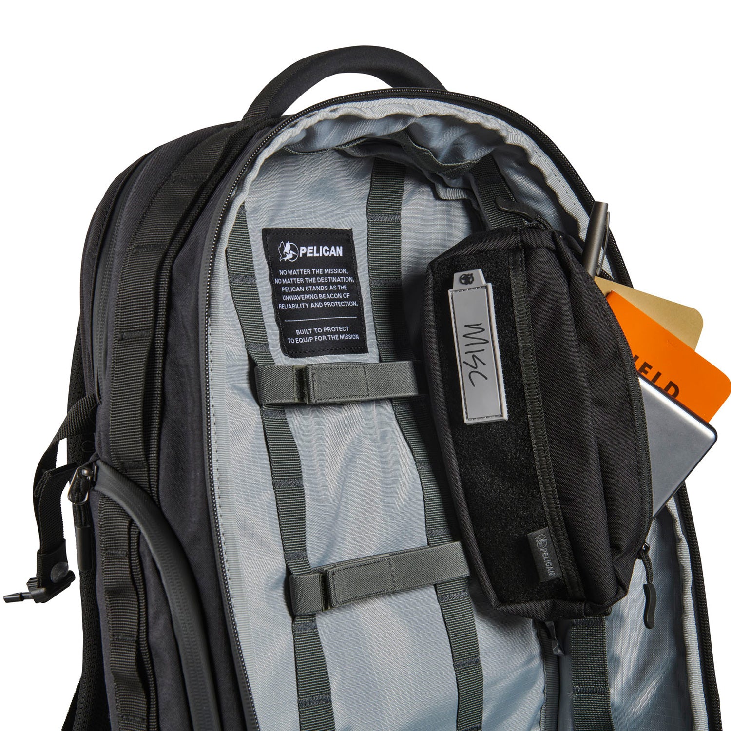 EDC MOLLE POUCH｜商品詳細｜PELICAN TRAVEL Online Store